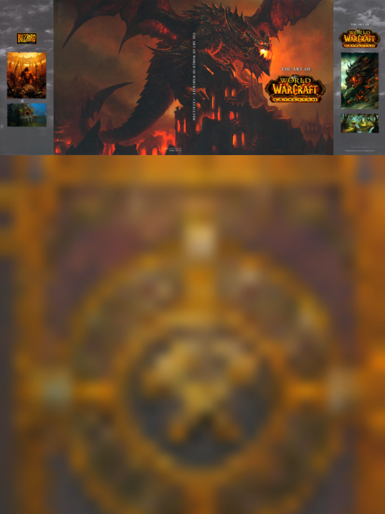 World of Warcraft Cataclysm Chast Ab | PDF