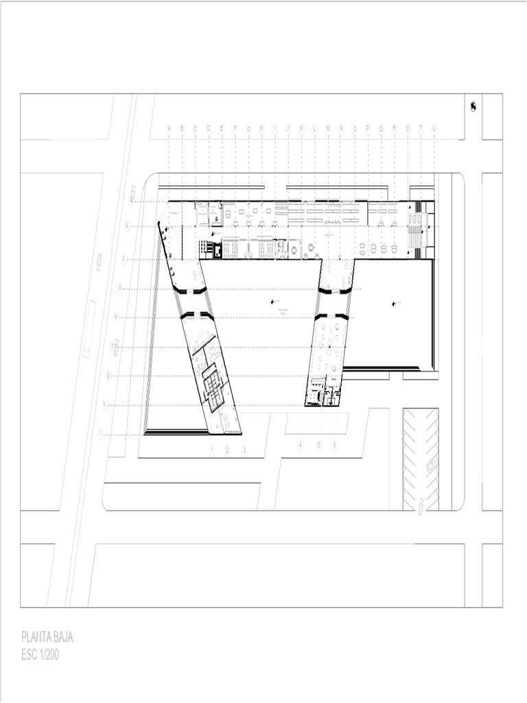 Planta Baja Final | PDF