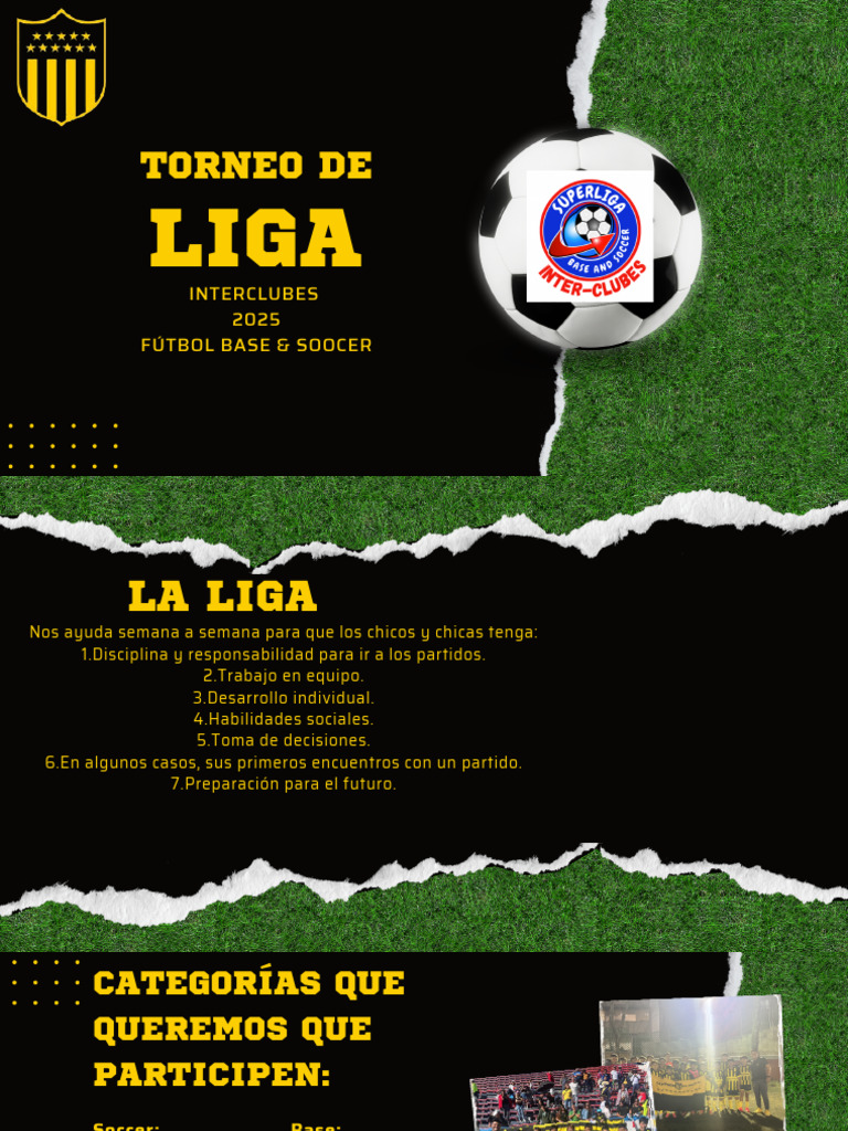 Torneo de Liga | PDF