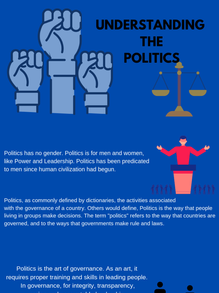 Understanding-The-Politics 20250303 214101 0000 | PDF