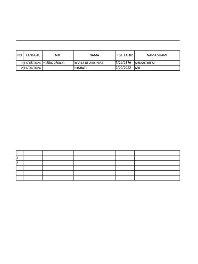 Register Kb 2024 | PDF