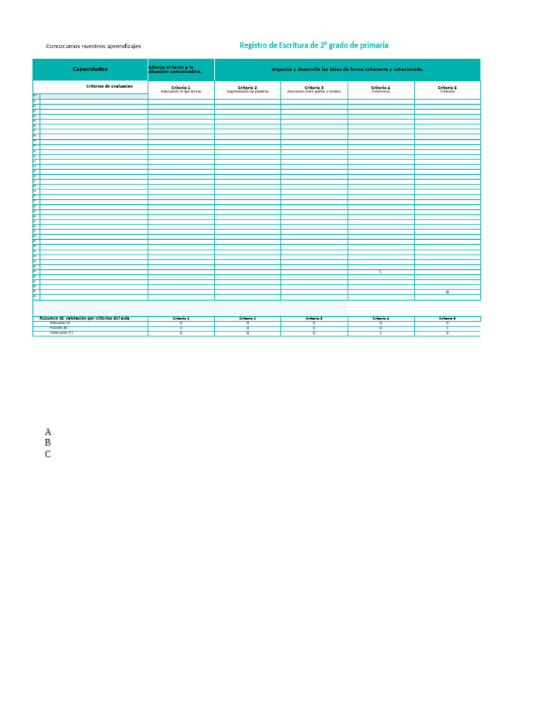 PRI 2 - Registro de Escritura | PDF