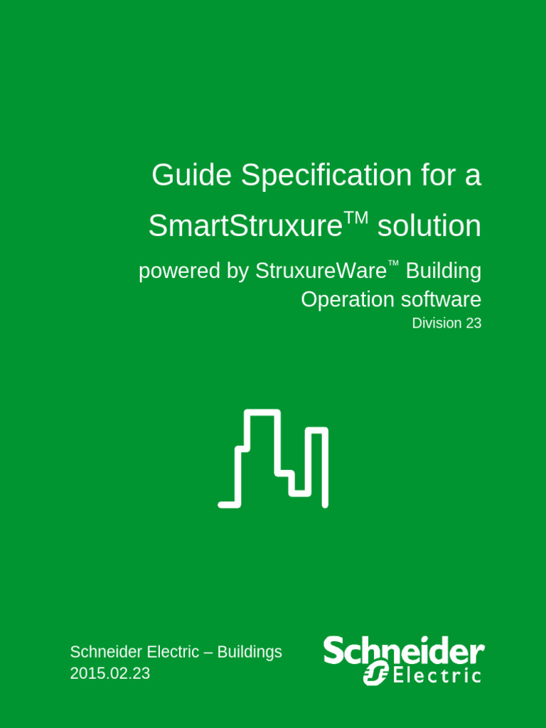 BMS Specification | PDF | Building Automation | Specification ...