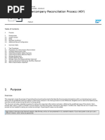 SAP ICMR: Intercompany Reconciliation Guide | PDF | Computing ...