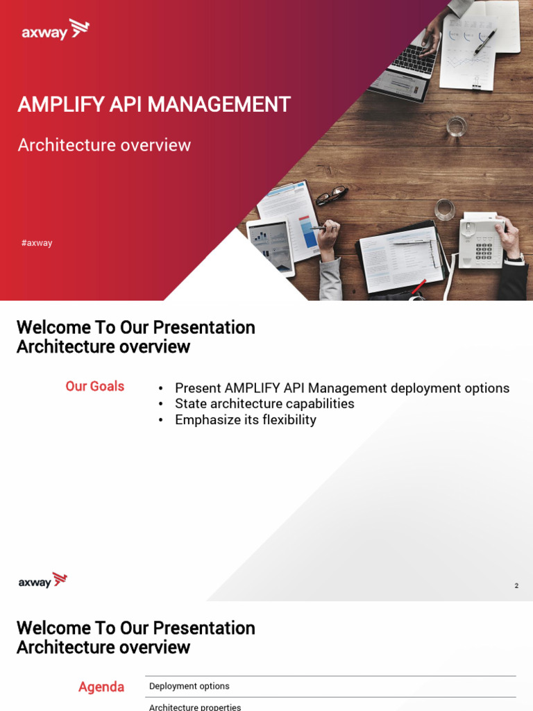 2 - APIM - Foundation - Architecture Overview | PDF | Cloud Computing ...