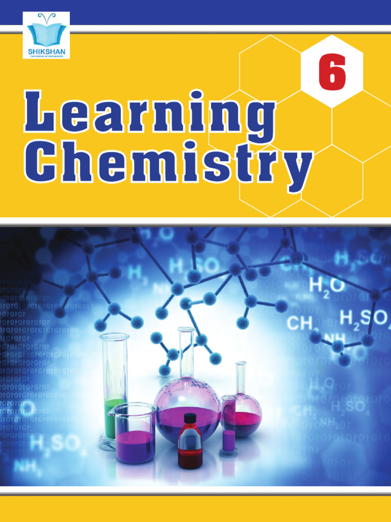 ICSE Chemistry Grade 6 E-Book | PDF | Filtration | Learning