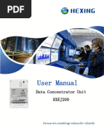 Prometer 100 User Manual (Cewe) | PDF | Power Supply | Parameter ...