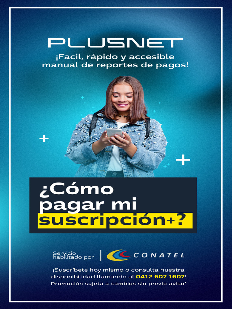 Notificación de Pago Factura Plusnet | PDF | Contraseña | Informática