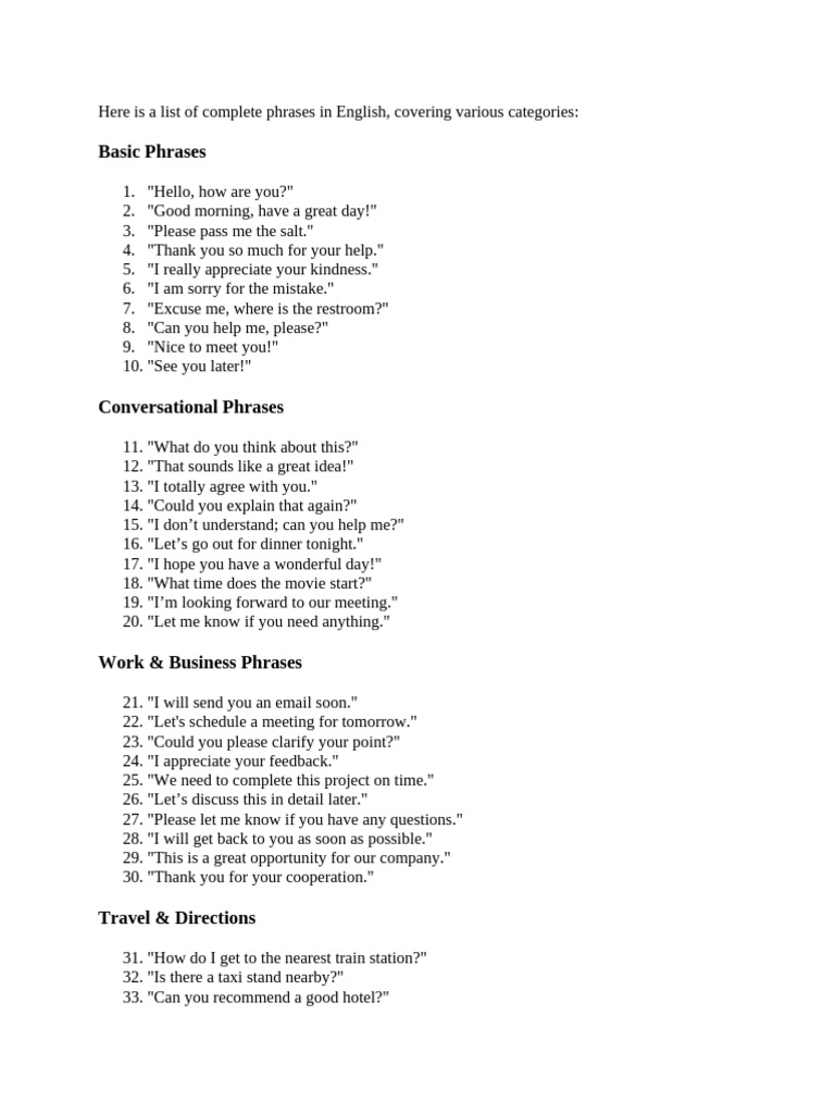 Essential English Phrases & Homophones | PDF | Spelling | Lexicology