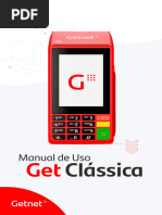 Manual Getnet Mini | PDF | Wi-Fi | Informática