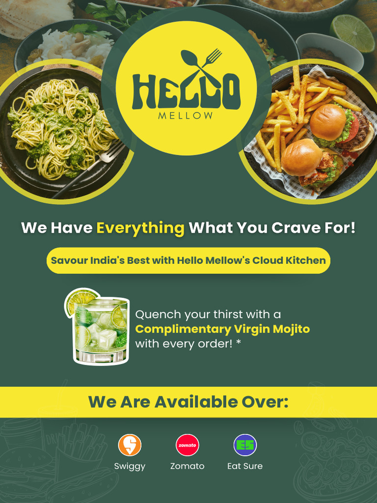 Poster - Hello Mellow | PDF