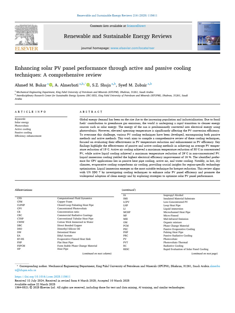 Solar Panel | PDF | Photovoltaics | Renewable Energy