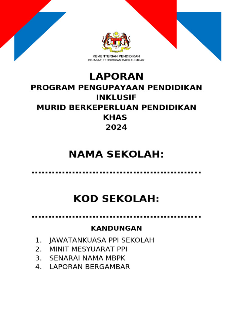 Laporan PPI 2024 | PDF