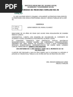 Informe Médico Atlas 2025 Editable | PDF | Diagnostico medico ...