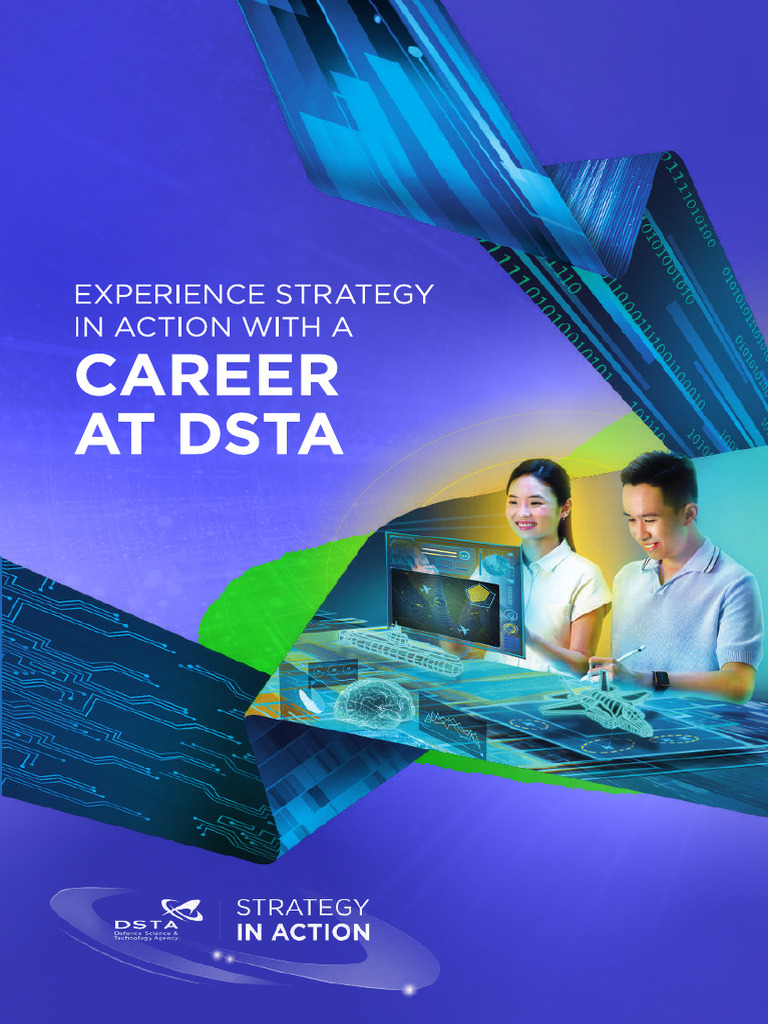 Dsta Engineering and Digital Brochure | PDF