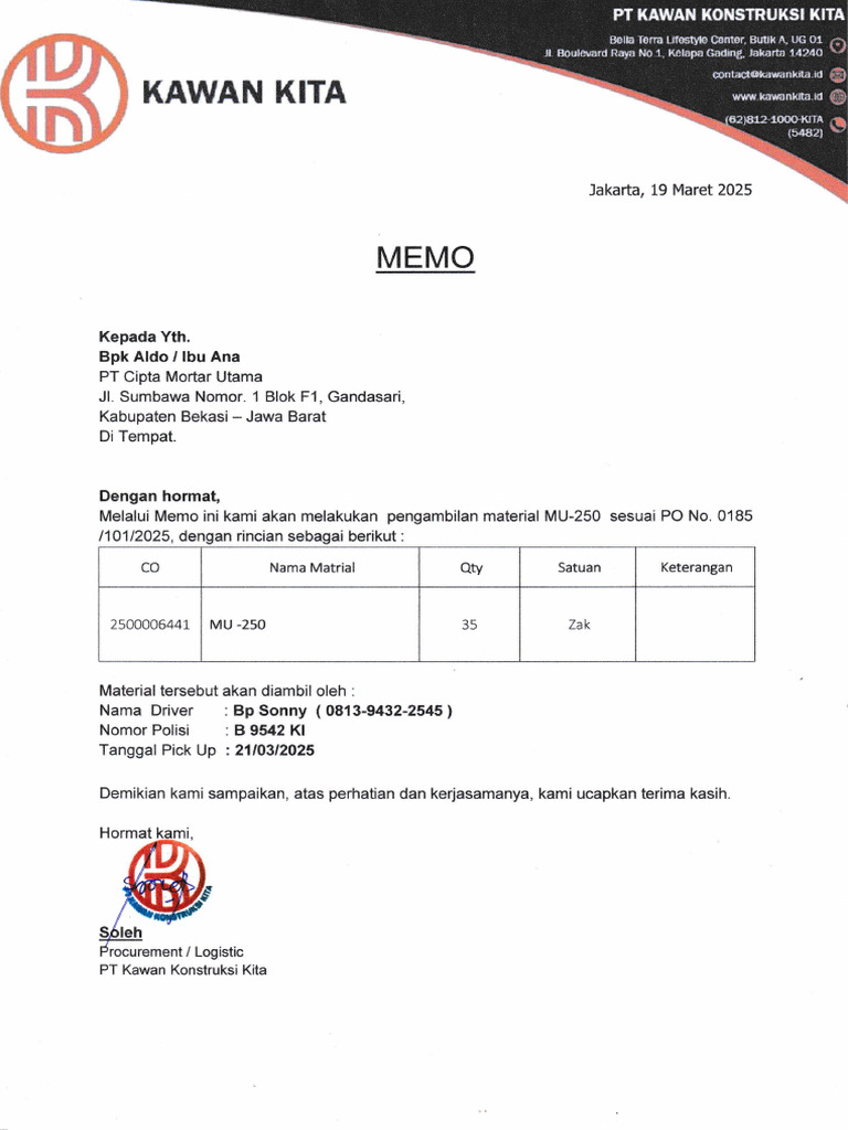 Memo Mu-250 PT K3_20250319_0001 | PDF