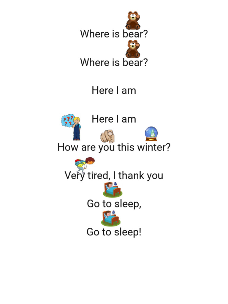 HIbernation | PDF
