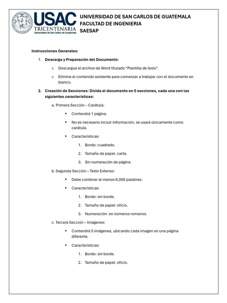 Remedial de Word Saesap | PDF