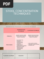 Formalin Ethyl-Acetate Concentration Technique (FEACT) | PDF | Fixation ...