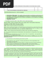 OEM Authorization Letter Template | PDF | Career & Growth | Computers
