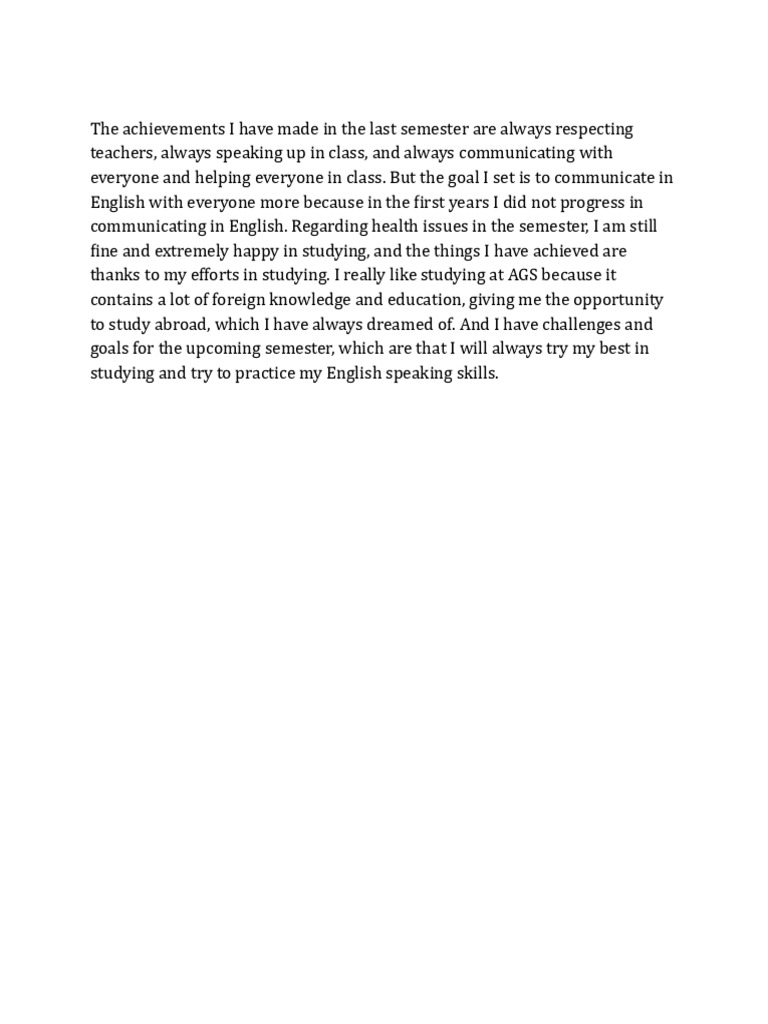 Year 9 - Write Student Reflection - Nguyễn Phi Ân (Penny) | PDF