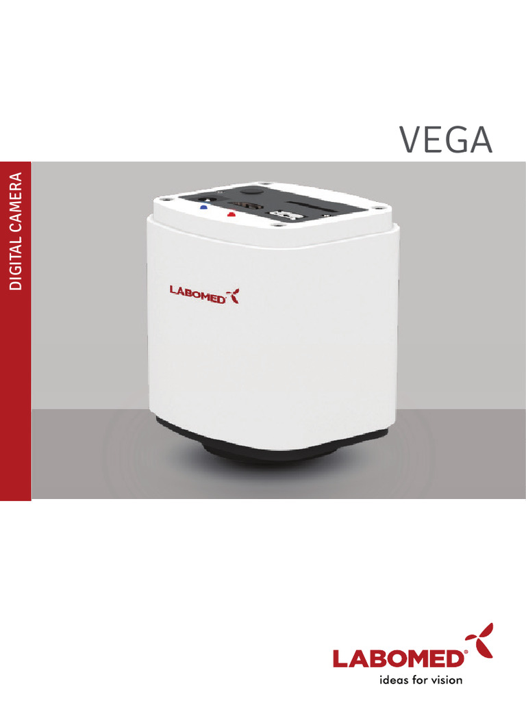 VEGA 6MP Digital Camera Specs | PDF