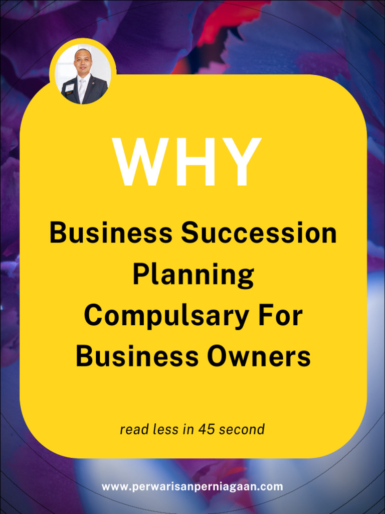 Essential Business Succession Planning | PDF | Business | Economies