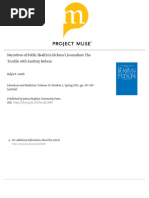 Reading Comprehension - Fever 1793 & An American Plague | PDF