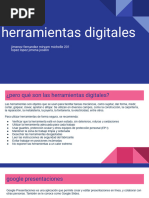 Catálogo CHIP UANL: Herramientas Interactivas | PDF