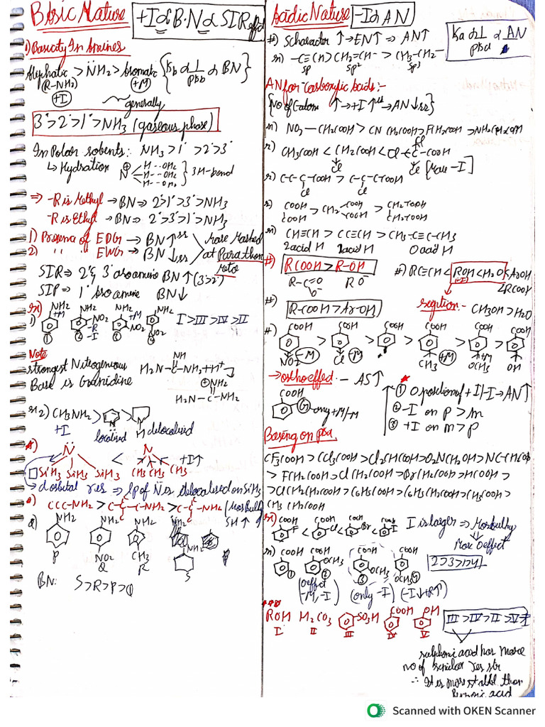 Basic Nature Jee | PDF