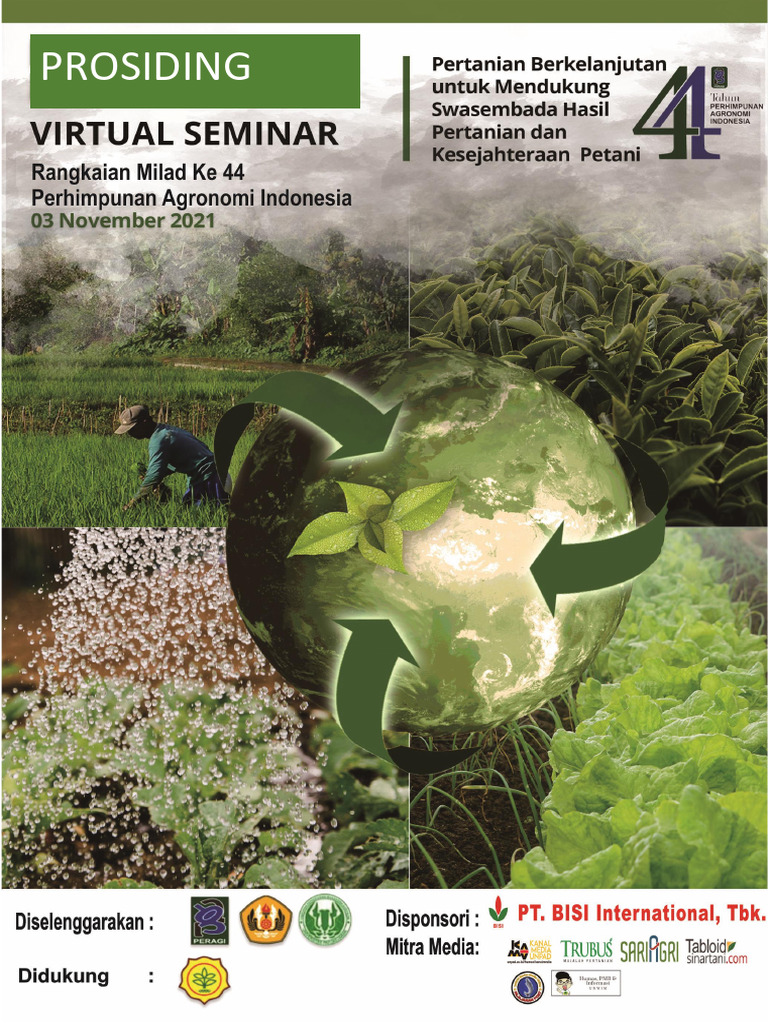 Prosiding Seminar Nasional Peragi 2021 | PDF