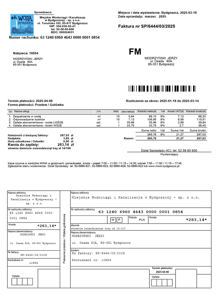 SP 6444 03 2025 | PDF