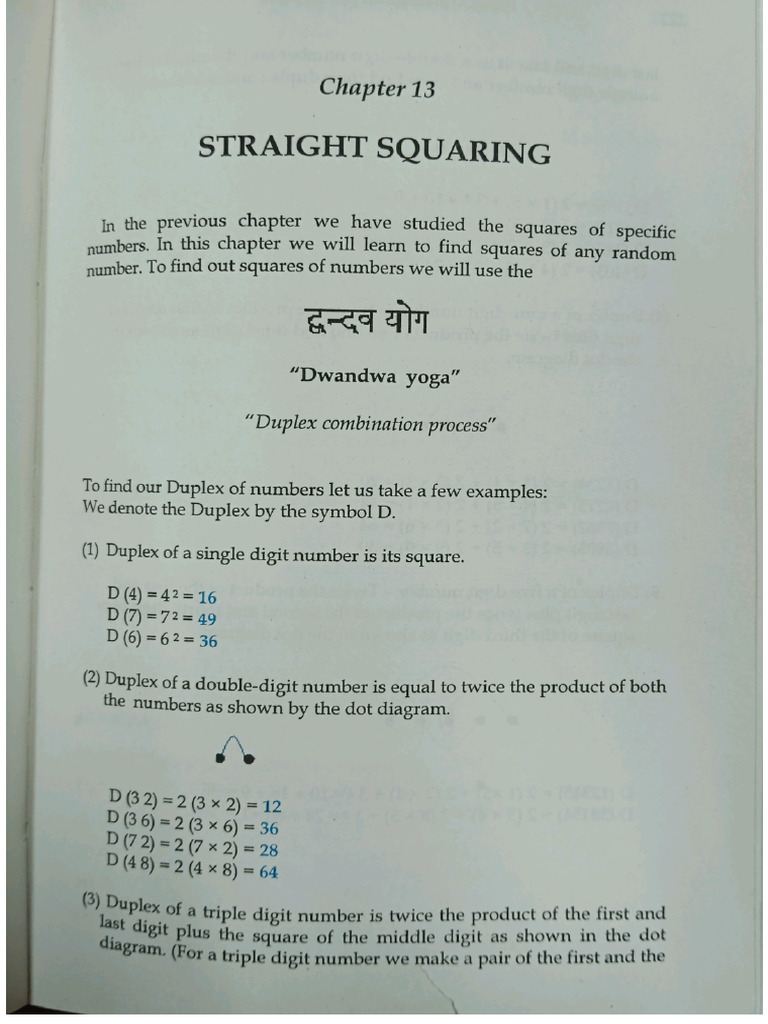 Duplex | PDF