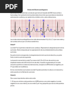 11 - Morfologia Del QRS | PDF | Electrofisiología cardíaca | Fisiología Cardiovascular
