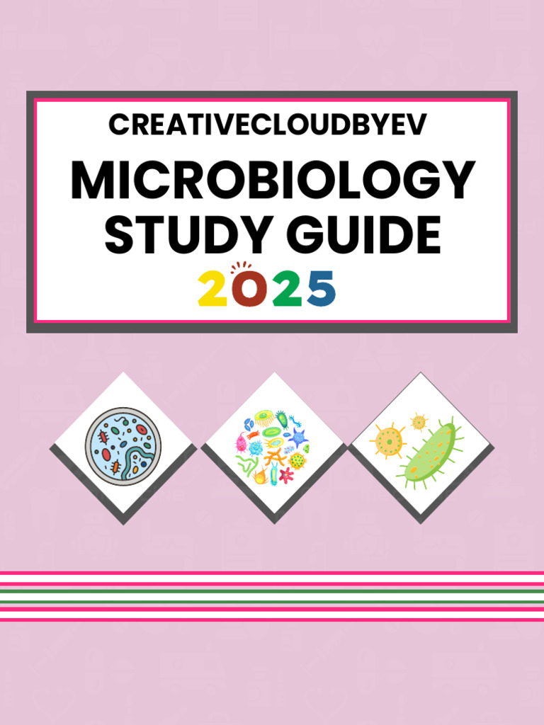 Microbiology Notes | PDF | Archaea | Virus