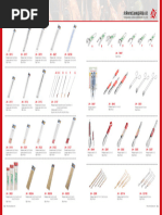 Haidie Connectors Catalogue Overview | PDF