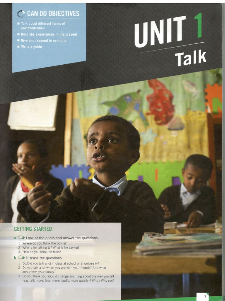 Empower - B1+ Intermediate Student Book Unit 1 | PDF | English Language | Grammar