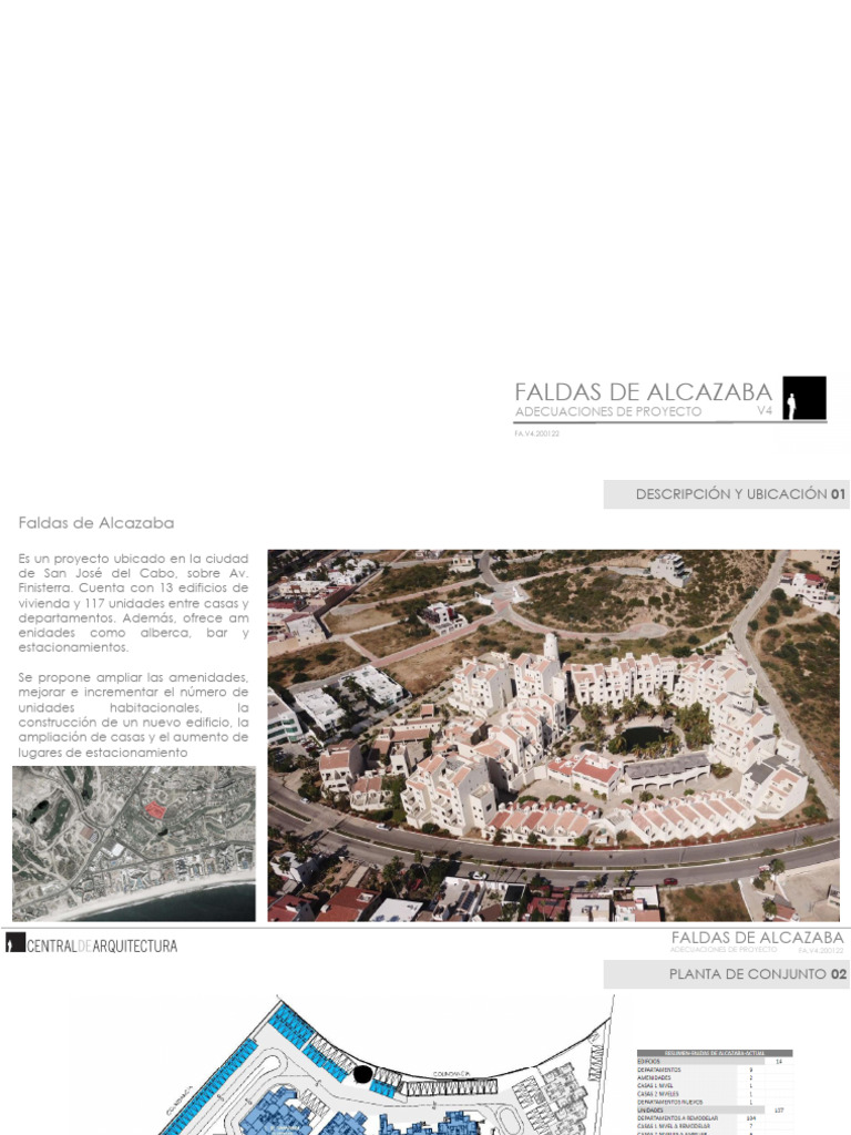 Faldas de Alcazaba Nuevo - (Alcances) - 5 | PDF