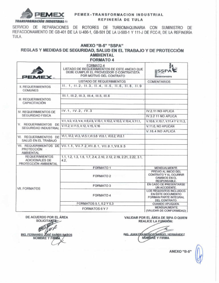 Formato 4 | PDF