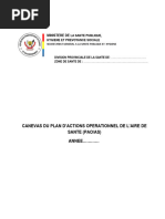 Codification de la Pyramide Sanitaire RDC | PDF | République ...