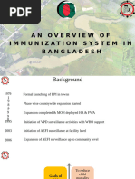 Plotting Immunisation Monitoring Chart | PDF | Immunology | Global Health
