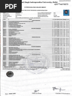 Guidelines For Verification of Genuineness of Educational Certificate | PDF