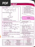 Class 12 Amines - All Reactions | PDF | Amine | Functional Group