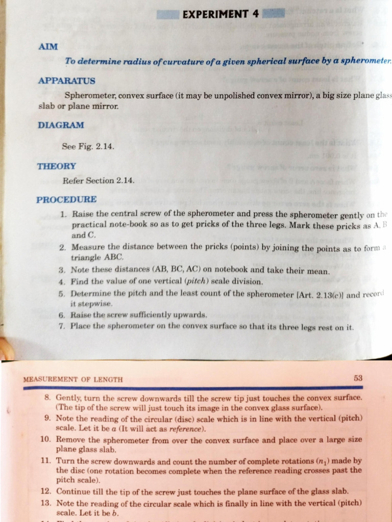 Experiment No 6 | PDF