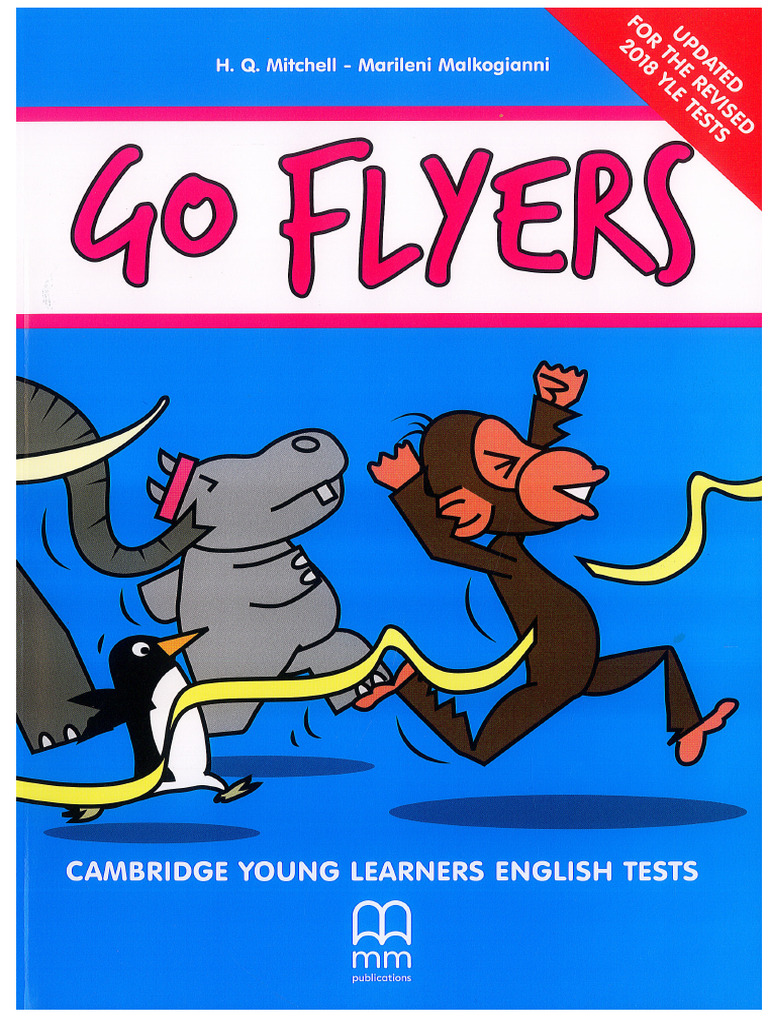 Go Flyers | PDF