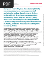 Centor Score (Modified - McIsaac) For Strep Pharyngitis - MDCalc | PDF ...
