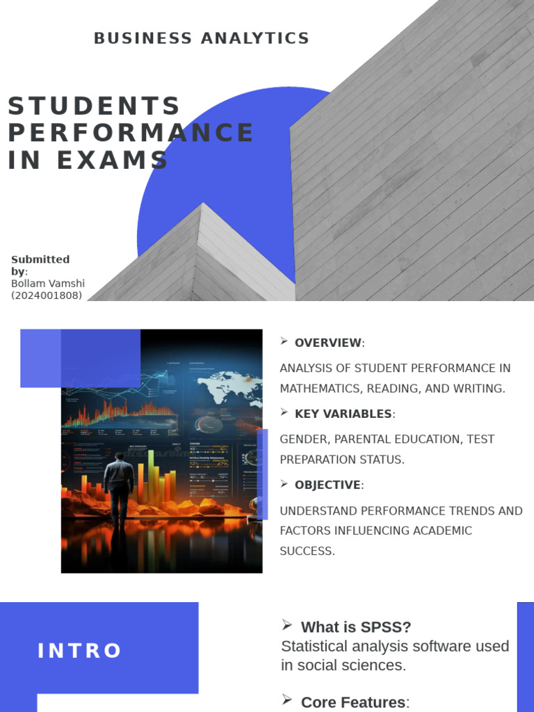 BA Project Presentation | PDF | Statistics | Cluster Analysis