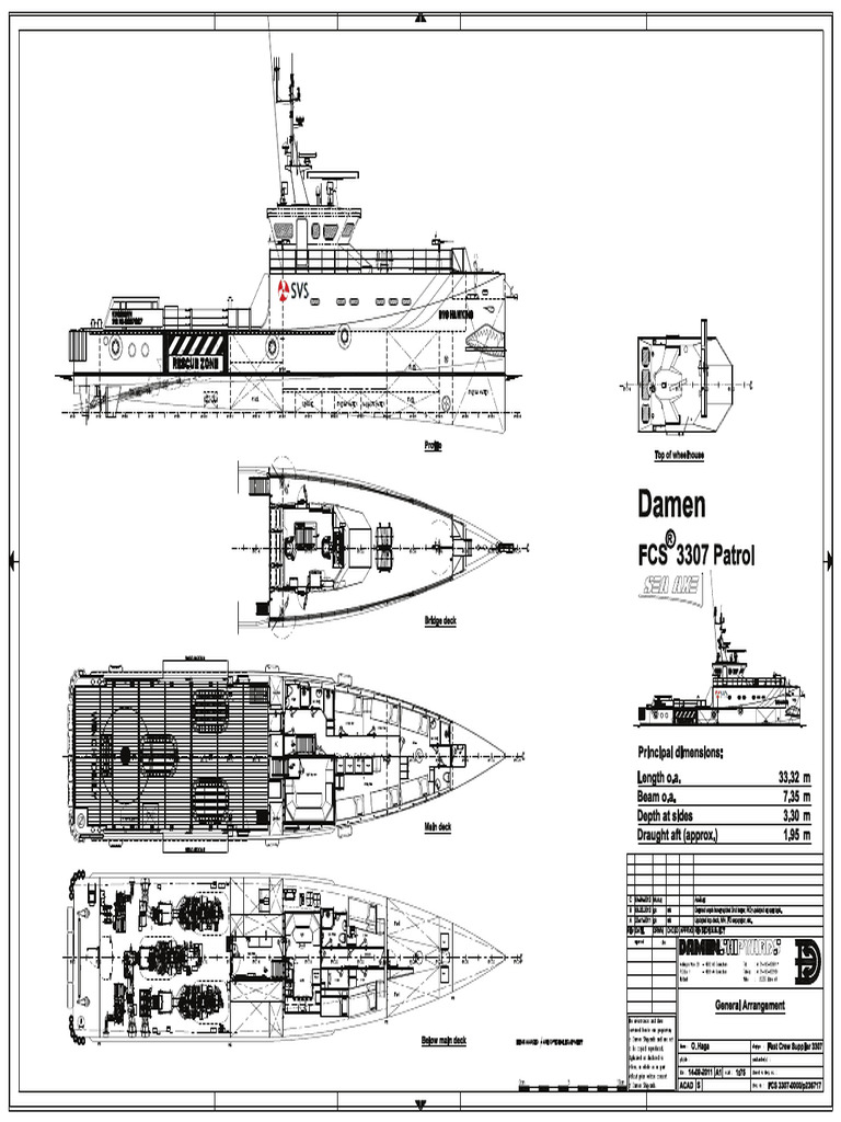 SVS Hawkins GA Plans | PDF