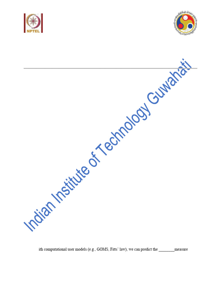 Week 8 - Assignment 8 Solution | PDF