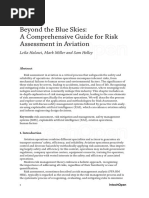 FAA Flight Risk Assessment Tool Guide | PDF | Risk | Risk Assessment